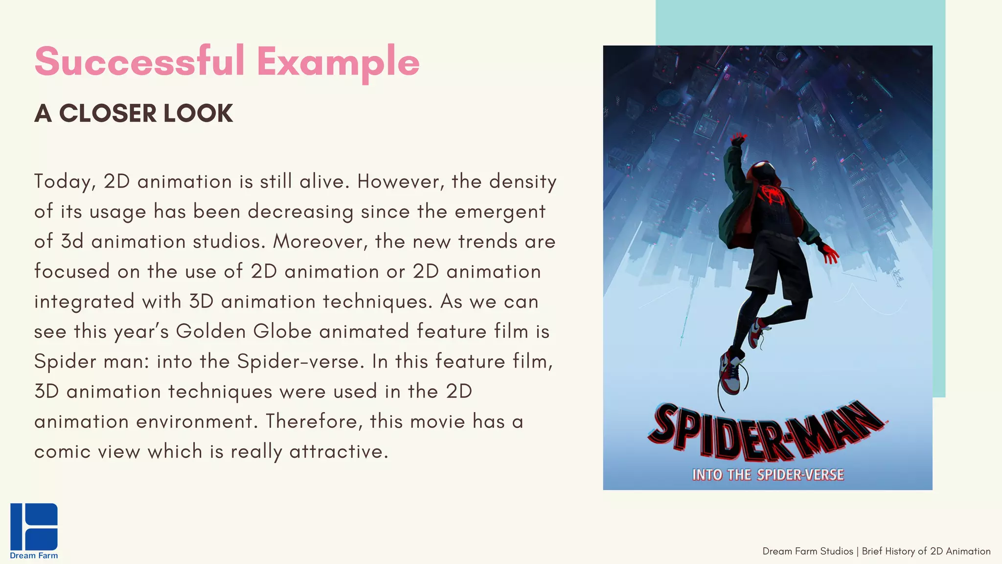 Brief history of 2d animation | PDF