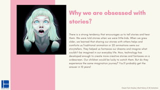 Brief history of 2d animation | PDF