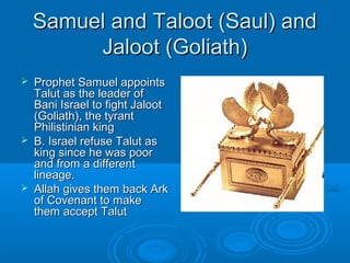 Brief History of Bani Israel | PPT