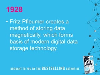 Briefhistoryofbigdata 150223152350-conversion-gate02 | PPT