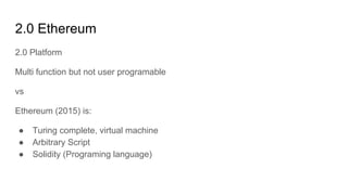 Brief history of blockchain | PDF