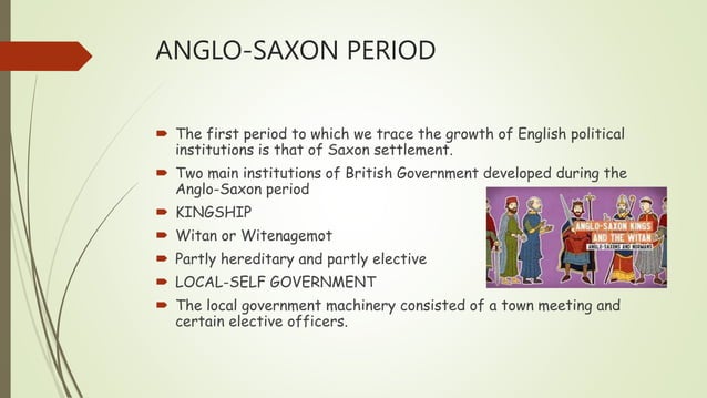 BRIEF HISTORY OF BRITISH CONSTITUTIONAL DEVELOPMENT.pptx | Law