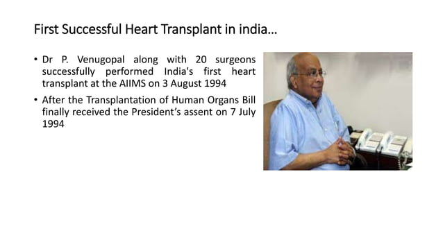Brief history of cardiac surgery | PPTX | Heart and Cardiovascular ...