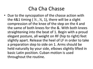 Brief History of CHA CHA CHA.pptx