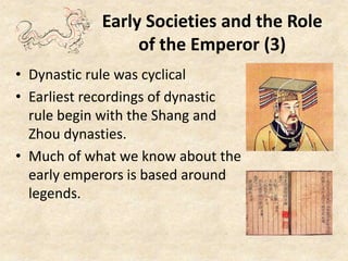 Brief history of china | PPTX