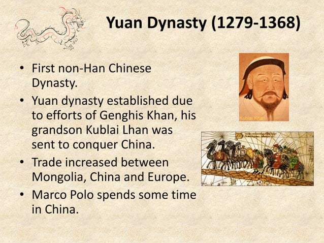 Brief history of china | PPTX
