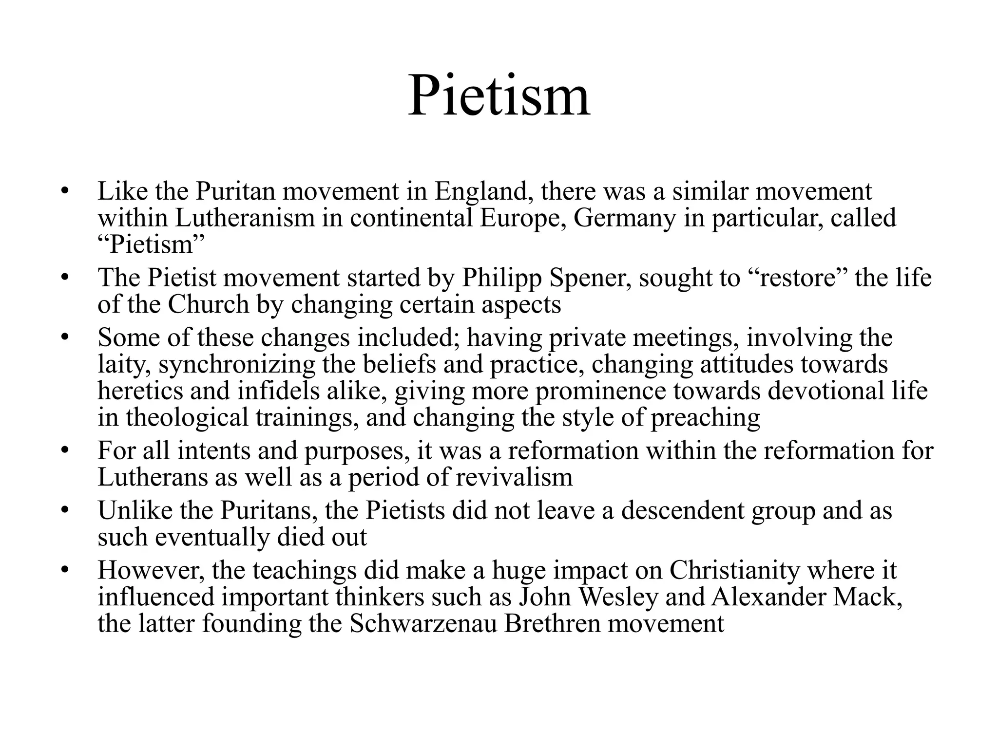 Brief History of Christianity: Division of the Church | PPTX