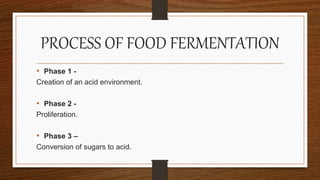 BRIEF HISTORY OF FERMENTATION AND FERMENTED FOODS.pptx