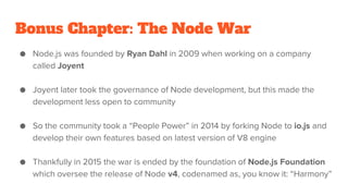 Brief History of JavaScript | PPTX