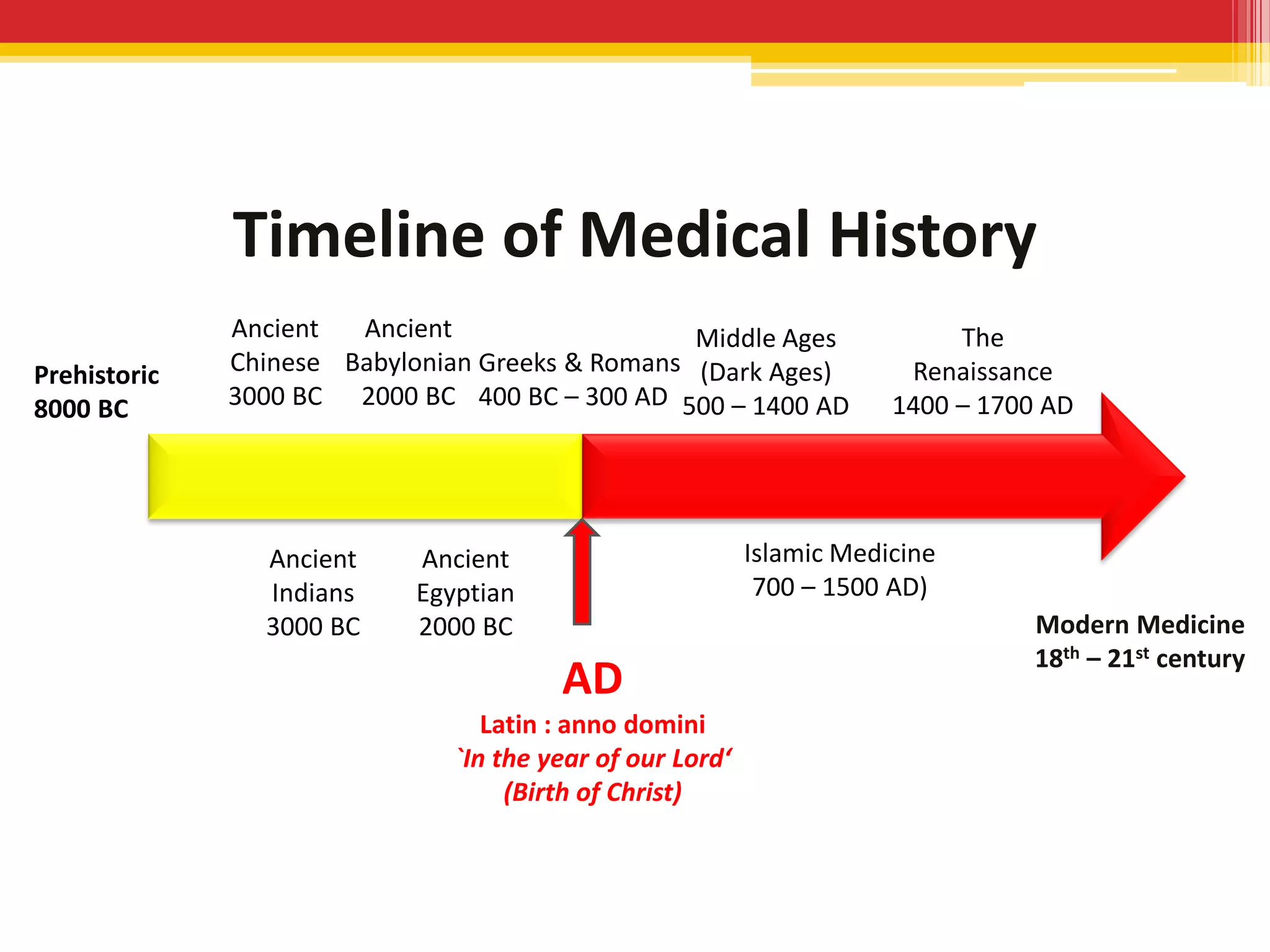 Brief History of Medicine 2018 | PDF