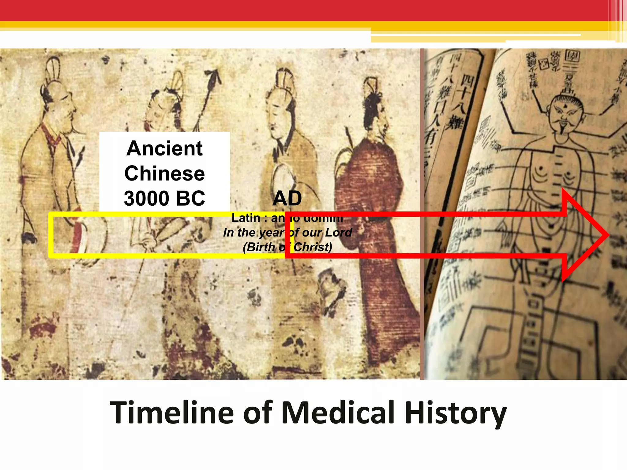 Brief History of Medicine 2018 | PDF
