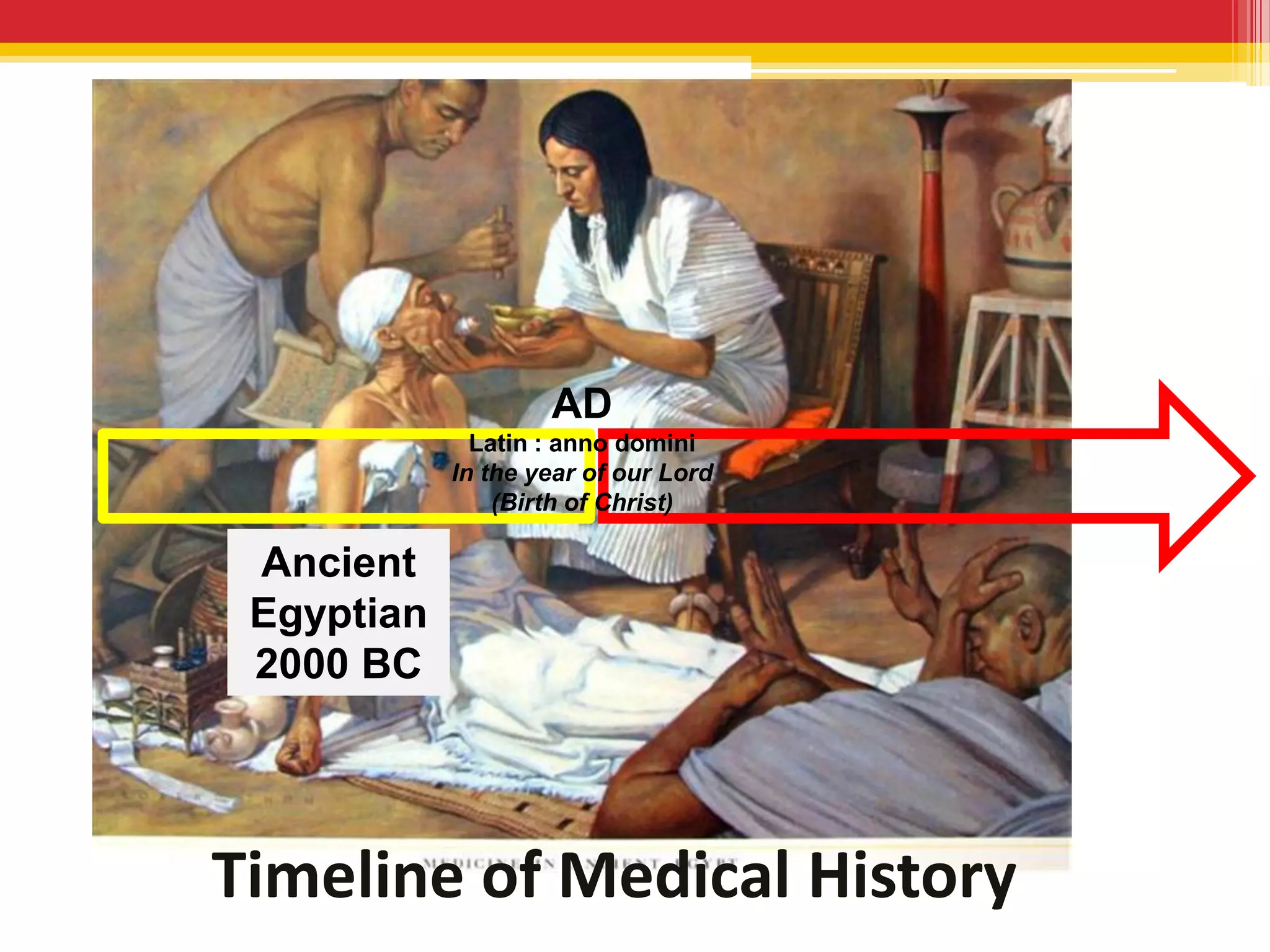 Brief History of Medicine 2018 | PDF