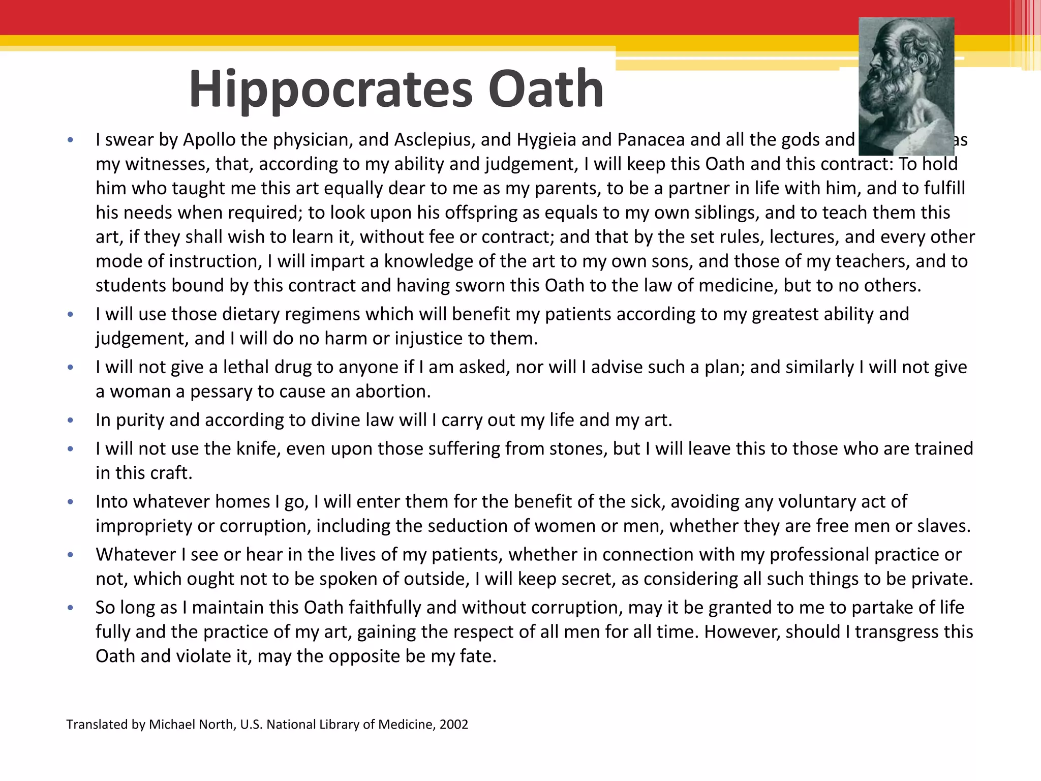 Brief History of Medicine 2018 | PDF