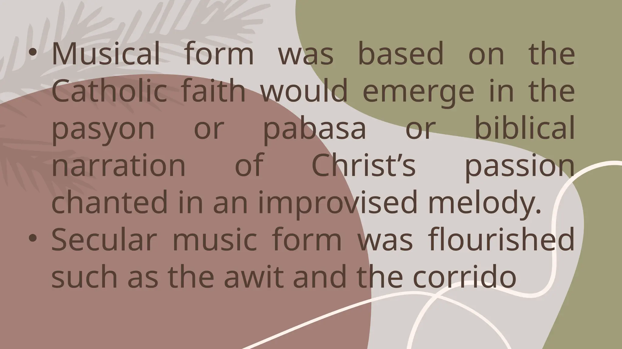 Contemporary Philippine Art from the Region Brief History of Philippine ...