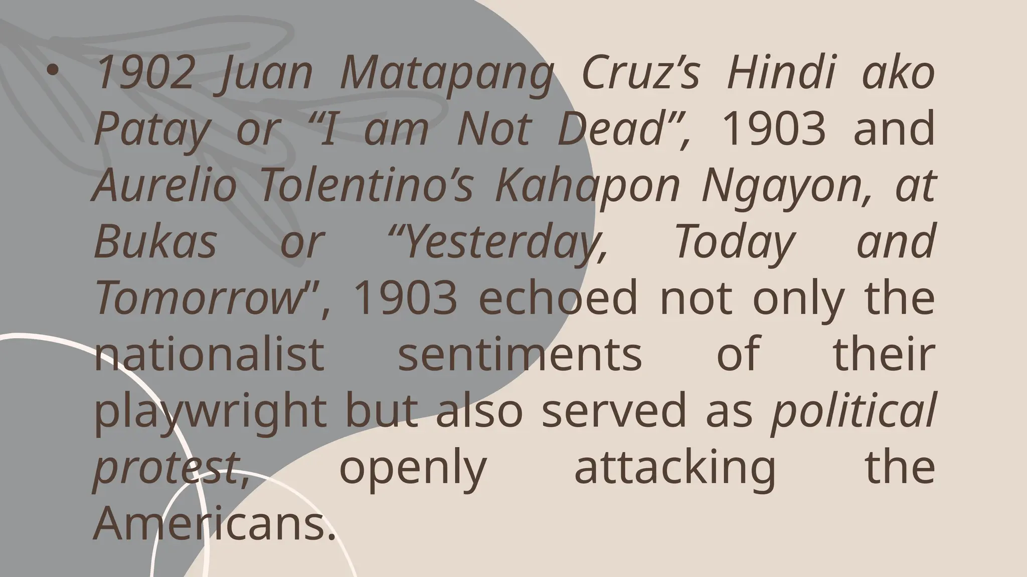 Contemporary Philippine Art from the Region Brief History of Philippine ...