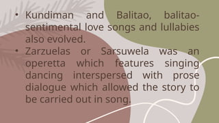 Contemporary Philippine Art from the Region Brief History of Philippine ...