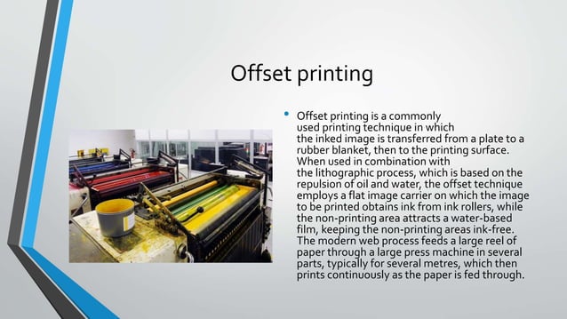 Brief history of printing(task 2a) | PPT