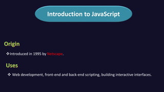 Brief History of Programming by Faizan Haider.pptx