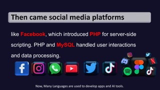 Brief History of Programming by Faizan Haider.pptx