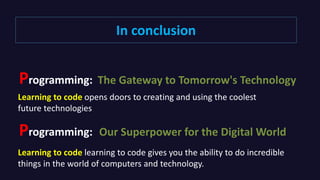 Brief History of Programming by Faizan Haider.pptx