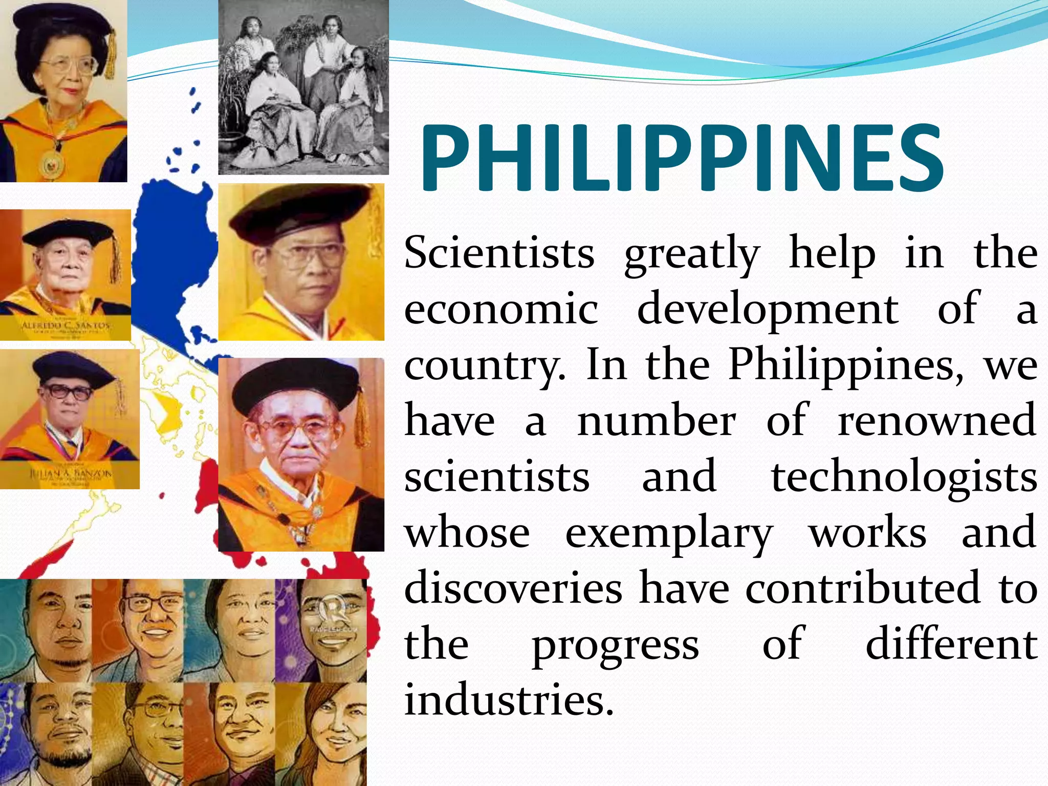 BRIEF HISTORY OF SCIENCE AND TECHNOLOGY IN THE PHILIPPINES | PPTX