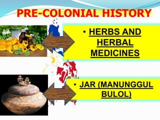 BRIEF HISTORY OF SCIENCE AND TECHNOLOGY IN THE PHILIPPINES | PPTX