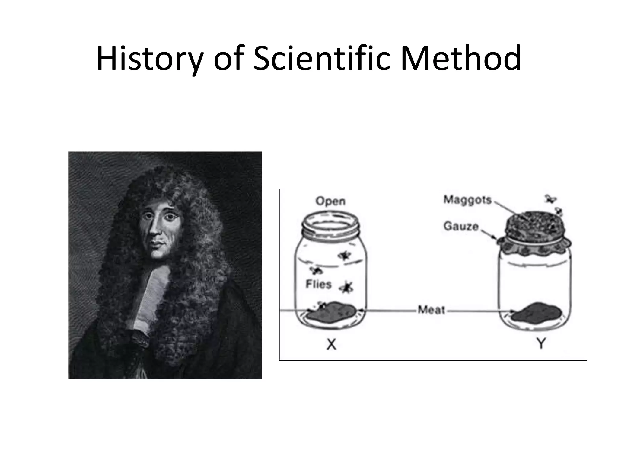 Brief History of Scientific Methods | PPTX