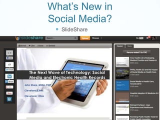Brief history of social media | PPTX