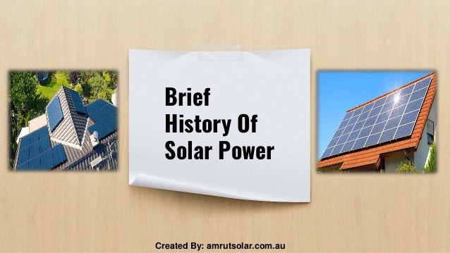 Brief History of solar panel.pdf