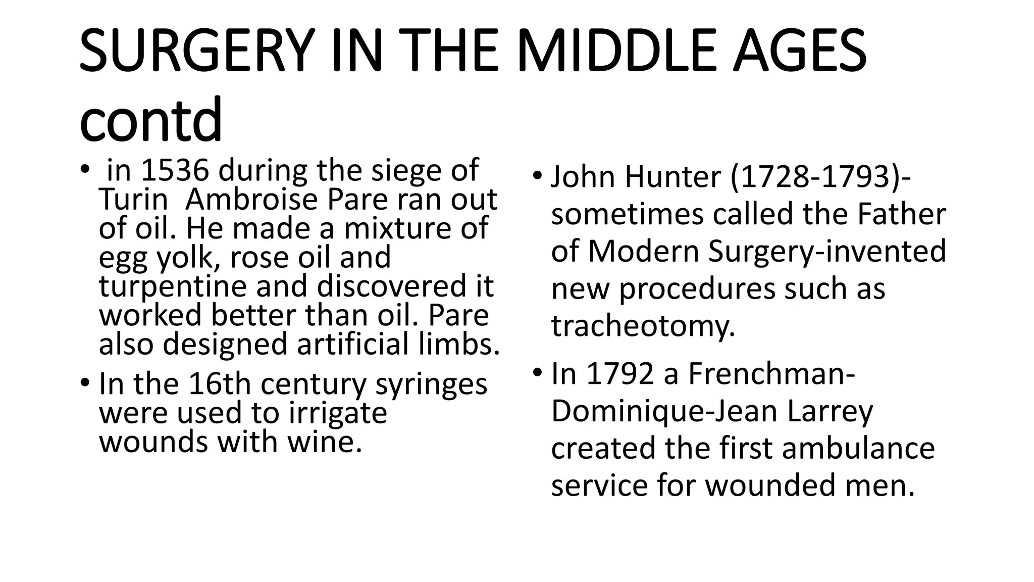 BRIEF HISTORY OF SURGERY-S1 LECTURE.pptx