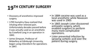 BRIEF HISTORY OF SURGERY-S1 LECTURE.pptx