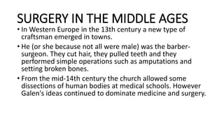 BRIEF HISTORY OF SURGERY-S1 LECTURE.pptx