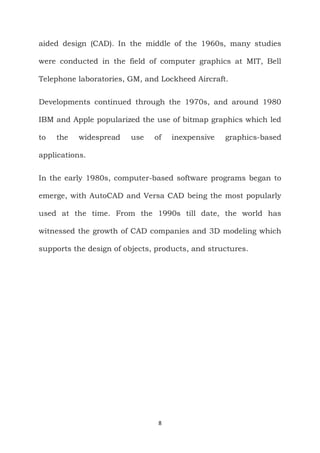 Brief History of Technical & Engineering Drawings | PDF