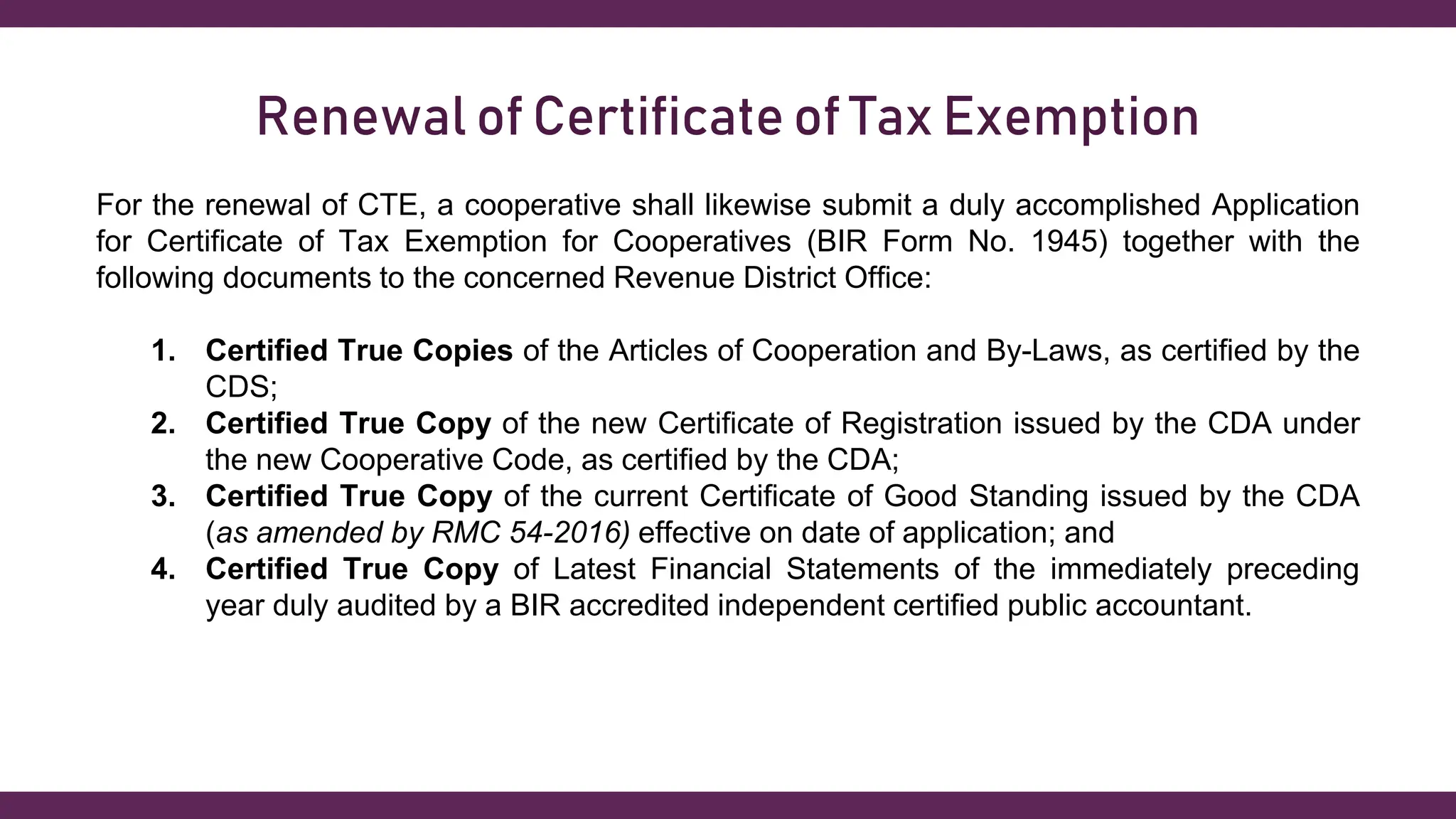 Tax Exemption on Cooperatives-by-Abs.pptx