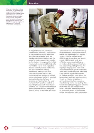 Briefing paper-managing-agricultural-commercialisation1 | PDF
