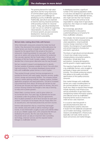 Briefing paper-managing-agricultural-commercialisation1 | PDF