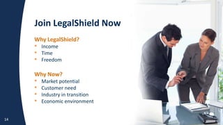 Felicia Brady LegalShield | PPTX