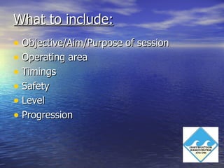 Briefing & debriefing skills | PPT