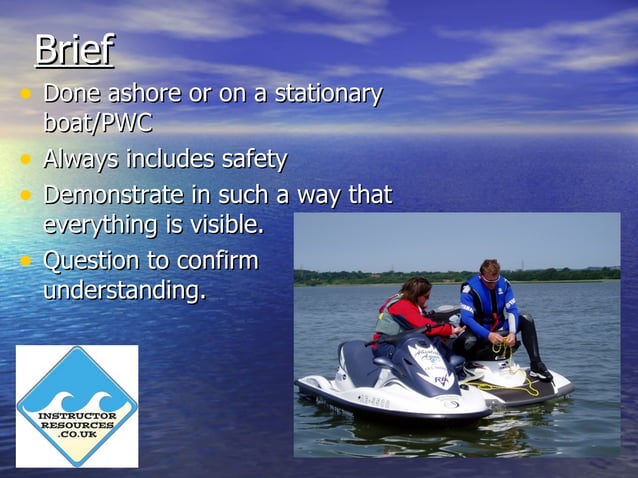 Briefing & debriefing skills pwc | PPT | Education