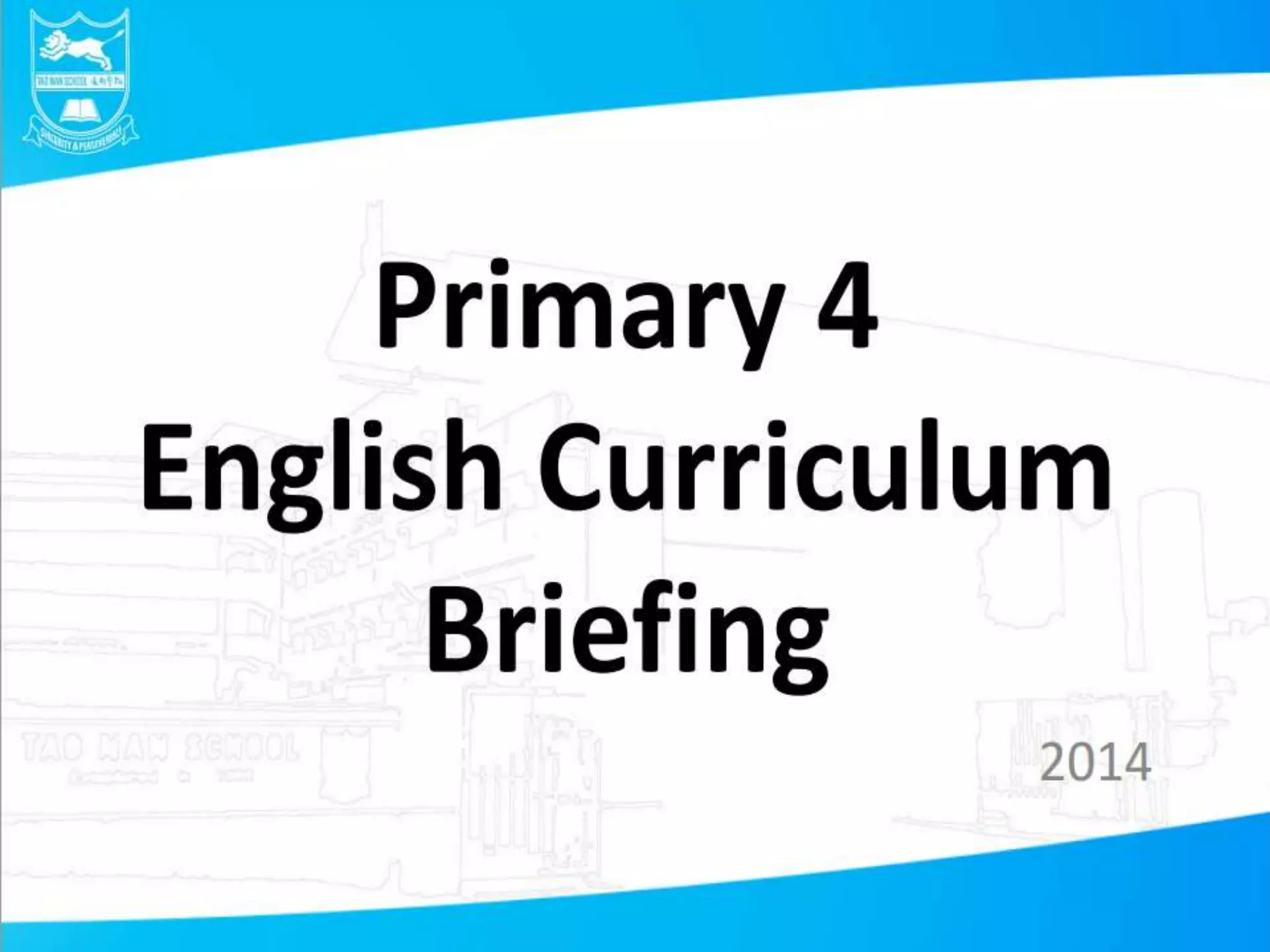 Briefing for composition and oral( p4 ) | PPTX