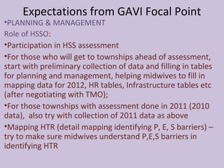 Briefing for hhs officers | PPT