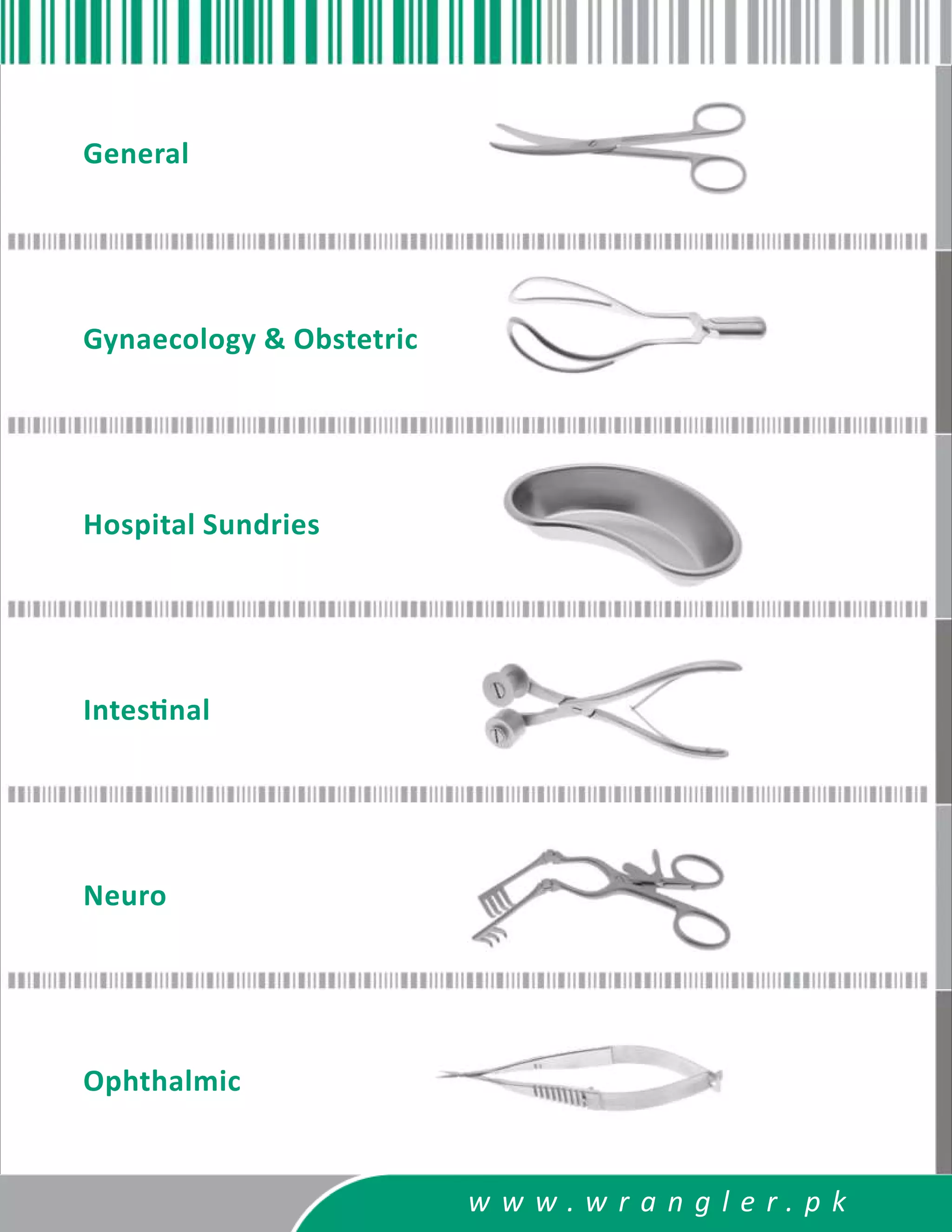 Wrangler Instruments | PDF | Free Download
