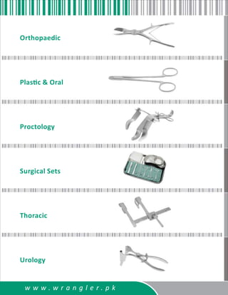 Wrangler Instruments | PDF