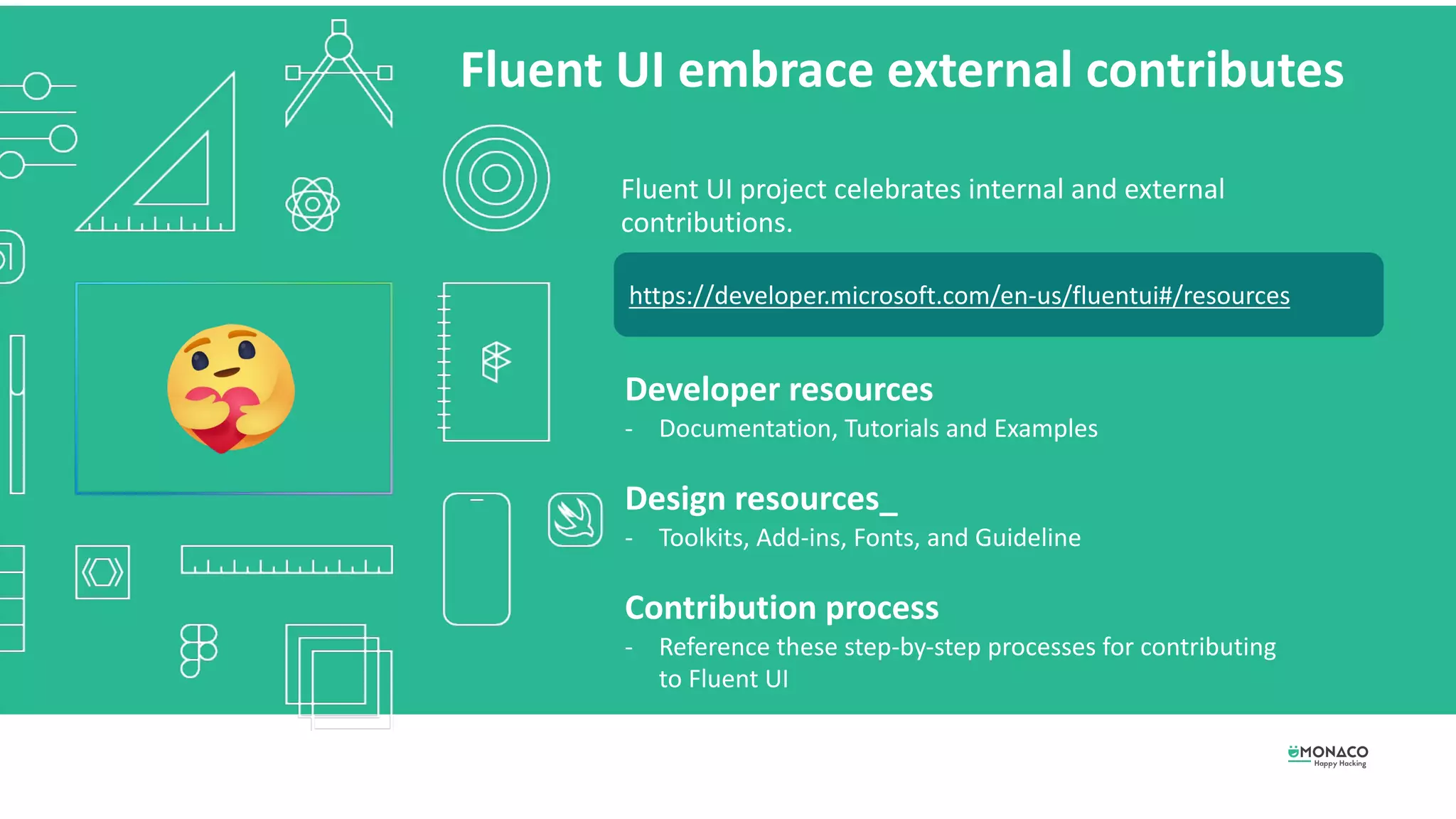 Brief Introduction Fluent Ui Microsoft Design System Ppt