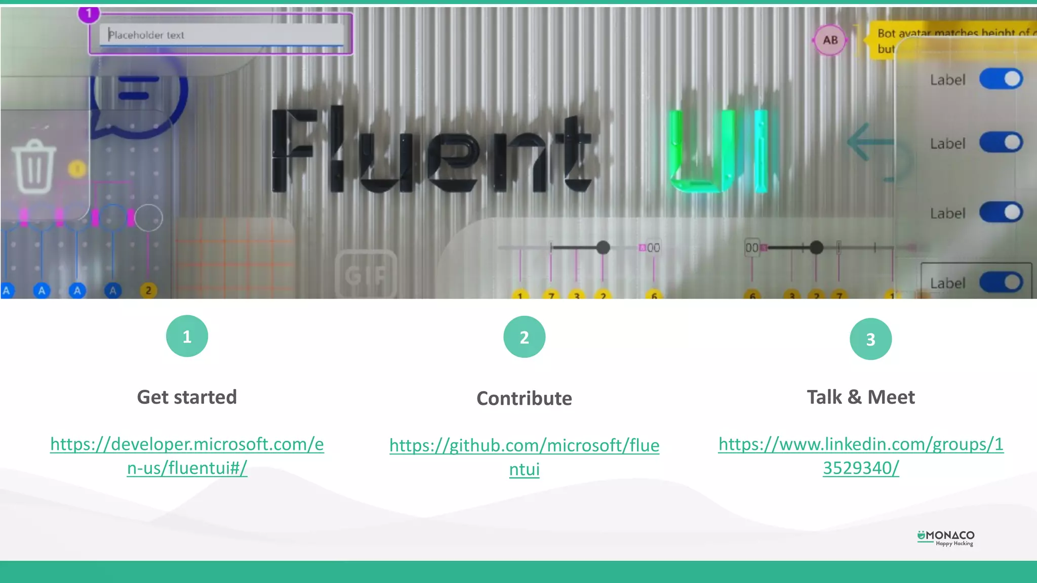 Brief Introduction Fluent Ui Microsoft Design System Ppt