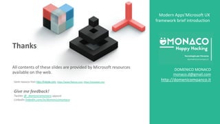 Brief introduction Fluent UI Microsoft Design System | PPT