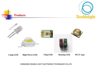 Brief introduction of doublelight | PPT