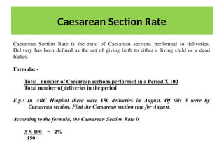 Hospital Statisticas Healthcare statistics #Mortality Rate #NDR #bed ...