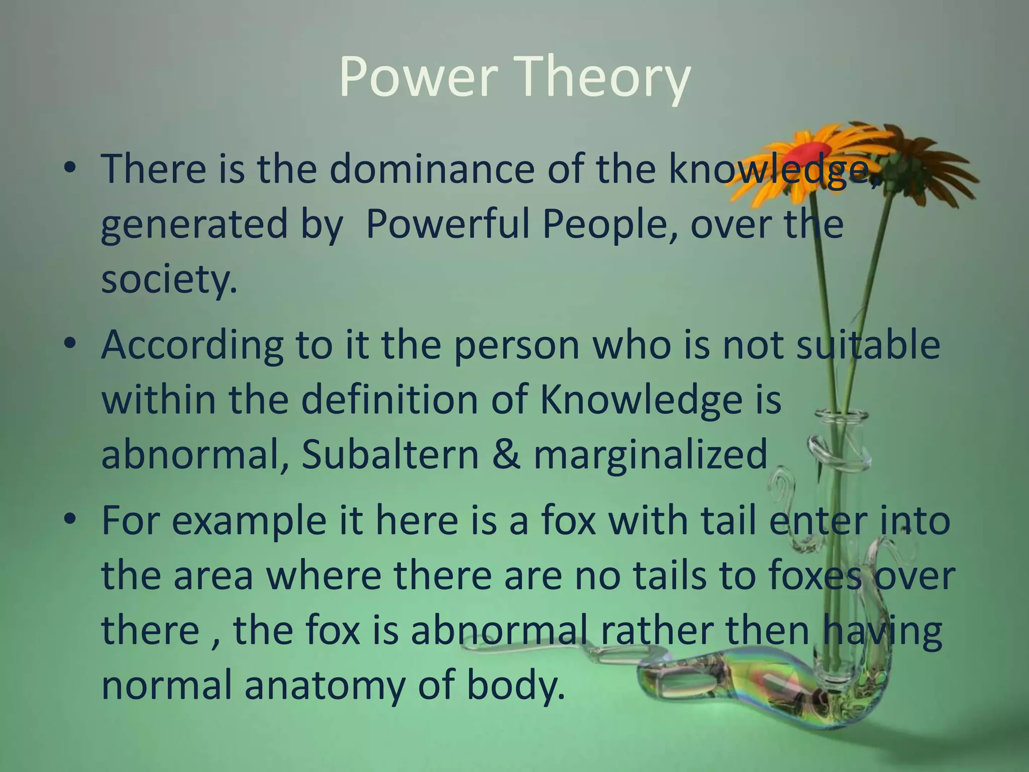 Brief introduction of Post Structuralism & Deconstruction | PPTX