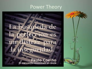 Brief introduction of Post Structuralism & Deconstruction | PPTX